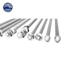 China 40CrNiMoA Materials Extruder Shaft , Twin Screw Extruder Parts With Cooling System for sale
