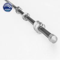 China Cold Rolling Shaft For Twin Screw Extruder for sale