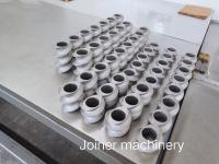 China 58 MC18 Convey Screw Element Vacuum Quenching Heat Treatment High Performance for sale