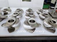 China 400mm Extruder Screw Elements For Petrochemical Industry for sale