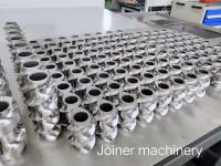 China Abrasion Resistance TEX77 Convey Screw Element for sale