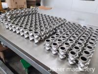 China Abrasion Resistance TEX77 Convey Screw Element for sale