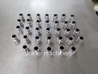 China Lab Screw Extruder Pellet Machine Parts WR5 / W6Mo5Cr4V2 Premium Materials for sale