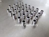 China Lab Screw Extruder Pellet Machine Parts WR5 / W6Mo5Cr4V2 Premium Materials for sale