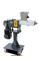 China Plastic Twin Screw Extruder Side Feeder For Glass Fiber for sale