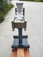 China Plastic Twin Screw Extruder Side Feeder For Glass Fiber for sale