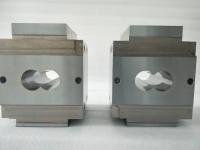 China 42CrMo German First Class Brand Extruder Machine Parts CNC Machining Closed Barrel for sale