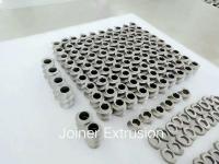 China WR13 Material Kneading Block Sand Blast Surface Treatment 93mm Diameter for sale