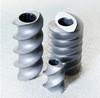 China Inflated Food Extruder Machine Parts HRC58 - 62 Hardness ISO9001 Compliant for sale