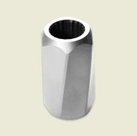 China Silver Color Extrusion Machine Parts Good Wear Resistance For Food Snacks Machine for sale