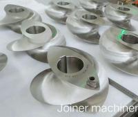 China Kurimoto Extruder Machine Parts 904L Material Excellent Tensile Strength for sale
