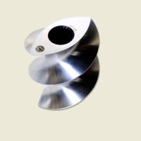 China Double Screw Extruders HRC58-62 Extrusion Machine Spare Parts For Talc Mica by Joiner for sale