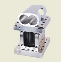 China ZSE110 HIP Ni60 Ally Extruder Screws And Barrels Sand Blasting Surface Treatment for sale