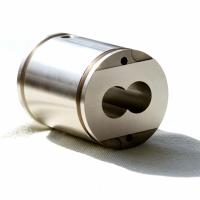 China Twin 135 Food Extrusion Stainless Steel SUS440C Inner Material Screw Barrel for sale