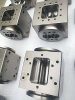 China WR13 WR14 Material Extruder Screws And Barrels Φ125mm Hole Diameter JN-125 for sale