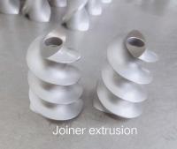 China Single Flighted Sk Convey Screw Element With High Efficiency And Free Volume for sale