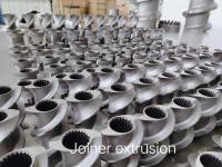 China High Abrasive Resistance Convey Screw Elements For Buss Extruder Machines for sale