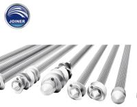 China Screw Cold Rolling Shaft For Twin Screw Extruder Involute Inner Spline Type for sale