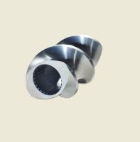 China OD 247.9mm 250 Extruder Screw Elements for sale