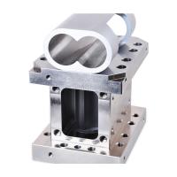 China CNC Machining Rectangular Openings Combine Extruder Barrel Cylinder for sale