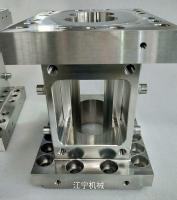 China PET Segment Extruder Screws And Barrels For Twin Screw Plastic Extruder Machine for sale