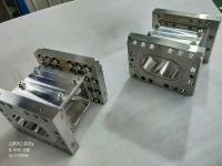 China Screw Extruder Parts Segment Screw And Barrel For Plastic Extruder Machine for sale