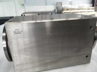 China Berstoff ZE62 Parallel Extruder Machine Parts HIP Material WR13 Linner for sale