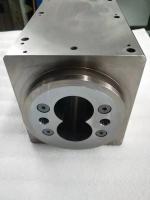 China Berstoff ZE62 Parallel Extruder Machine Parts HIP Material WR13 Linner for sale