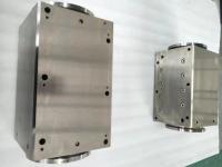 China Berstoff ZE62 Parallel Extruder Machine Parts HIP Material WR13 Linner for sale