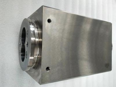 China Berstoff ZE62 Parallel Extruder Machine Parts HIP Material WR13 Linner for sale