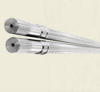 China Berstorff Twin Screw Screw Barrel Shaft Components Wear Corrosion Material for sale