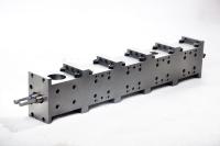 China Berstorff Twin Screw Screw Barrel Shaft Components Wear Corrosion Material for sale