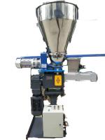 China Co-Rotating Parallel Twin Screw Extruder Side Feeder JCW63 for sale