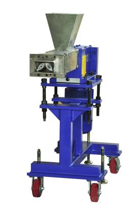 China Co-Rotating Twin Screw Extruder Side Feeder for Petrochemical Industry for sale