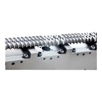 China TEX77 Convey Screw Elements For Petrochemical Industry for sale