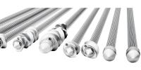 China Good Abrasion Resistance Twin Screw Extruder Elements Involute Spline Screw Shaft for sale
