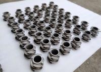 China Intake & Conveying Zone Screw Elements for Petrochemical Industry for sale