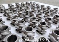 China Specialty Materials Convey Screw Element High Abrasive Resistance For Buss for sale