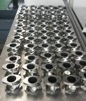China High Wear And Quality Parallel PE Pipe Extruder Screw Elements,Extruder Screw Segments ISO Certification for sale