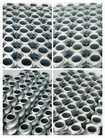 China High Wear And Quality Parallel PE Pipe Extruder Screw Elements,Extruder Screw Segments ISO Certification for sale