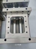 China PVC Plastic Extruder Screws And Barrels Twin Screw Extruder Elements ISO Certification for sale