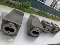 China Made In China High Wear PE Pipe Extrusion Machine Screw And Barrels,Extruder Screw Barrel for sale