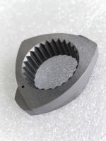 China CTE Double Extruder 2-Flighted Thansfer 3-Flighted Screw Element,Special Screw Elements for sale
