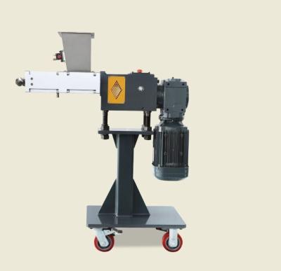 China Powder Coating / Food Twin Screw Extruder Elements Side Feeder Increased In Throughput for sale