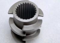 China Buss Continuous Mixing And Melting Screw Elements Extruder Machine Parts for sale