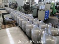 China 177MC Twin Screw Extruder Parts Bimetallic Alloy Material Wear Resistance for sale