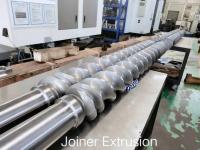 China 177MC Twin Screw Extruder Parts Bimetallic Alloy Material Wear Resistance for sale