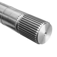 China 250MC Extruder Machine Parts Bimetallic Alloy Material Wear Resistance for sale