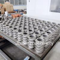 China Sand Blasting Diameter 177 Mixing Screw Element for sale