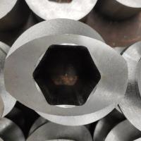 China Corrosion Resistant Davis Standard Extruder Screw Elements for sale